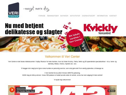 Silkeborg virksomheder fra U til V, side 1